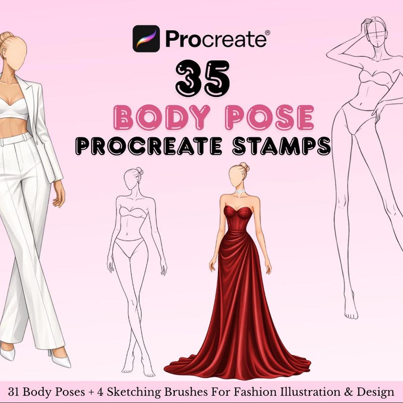 Fashion Woman Figures - Etsy