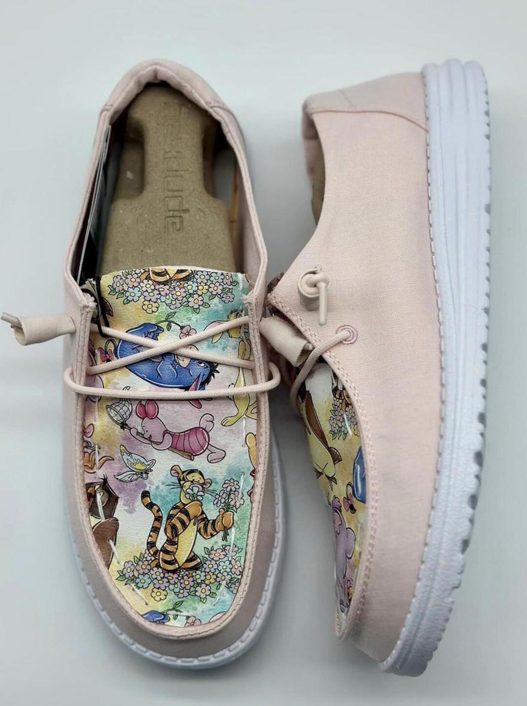 Custom Character Headband Dude Shoes Hand Customized Free Shipping - Etsy