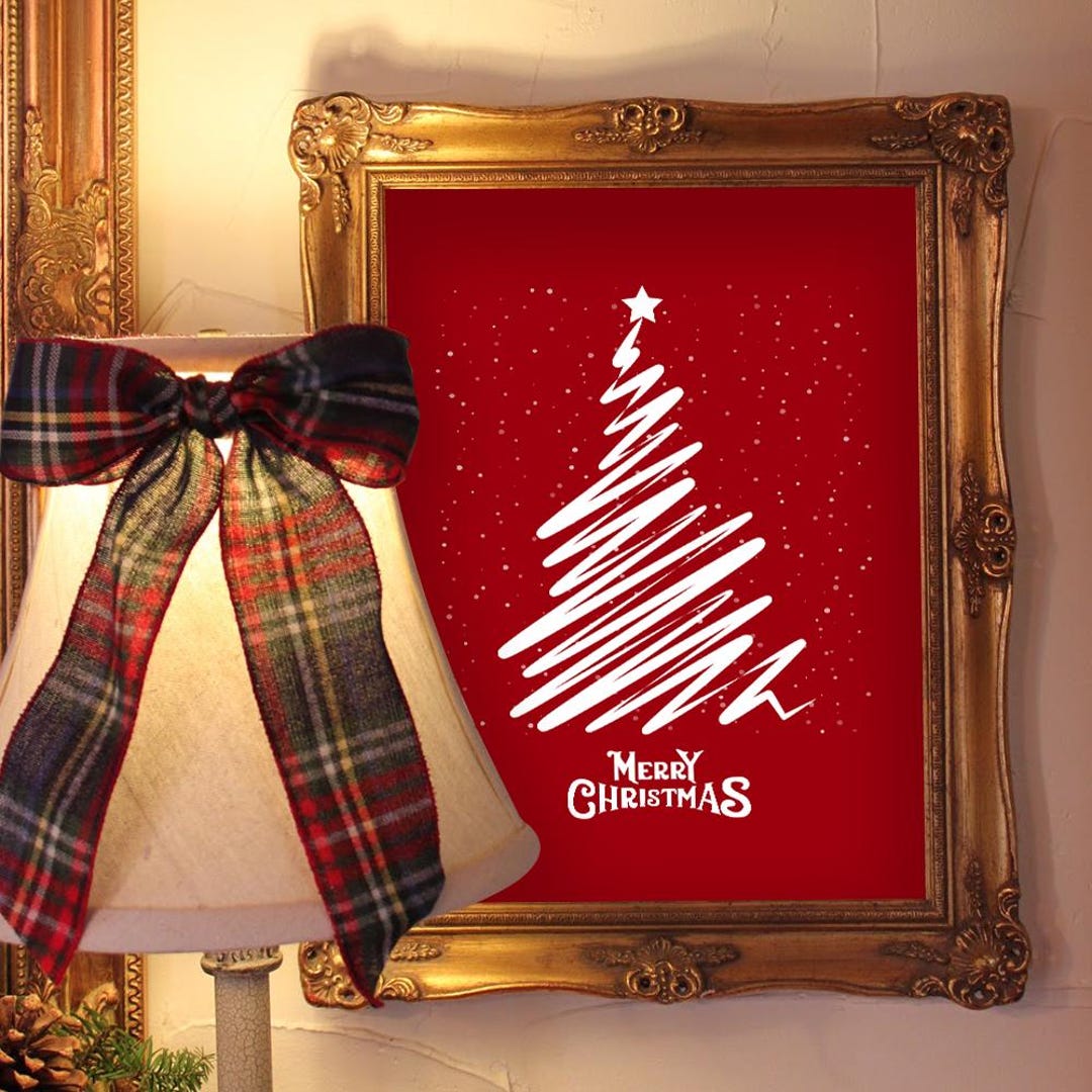 Christmas Printable, Holiday Decor, Art Prints, Christmas Digital ...