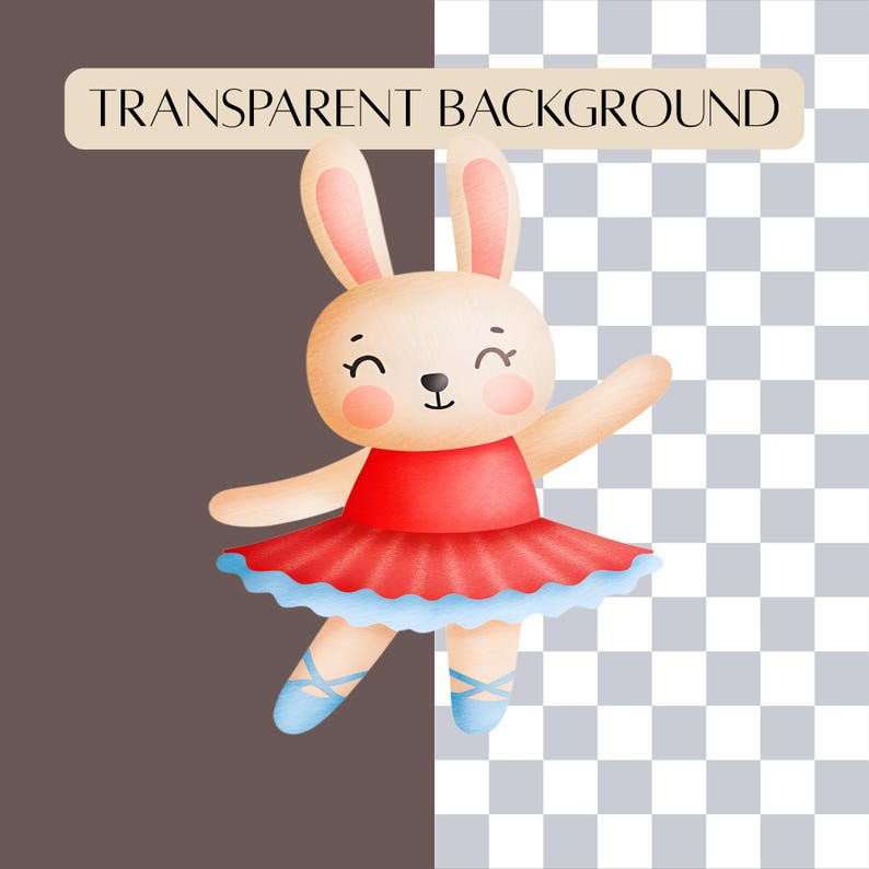 110 Watercolor Circus Clip Art Bundle, Circus Animals Illustrations ...