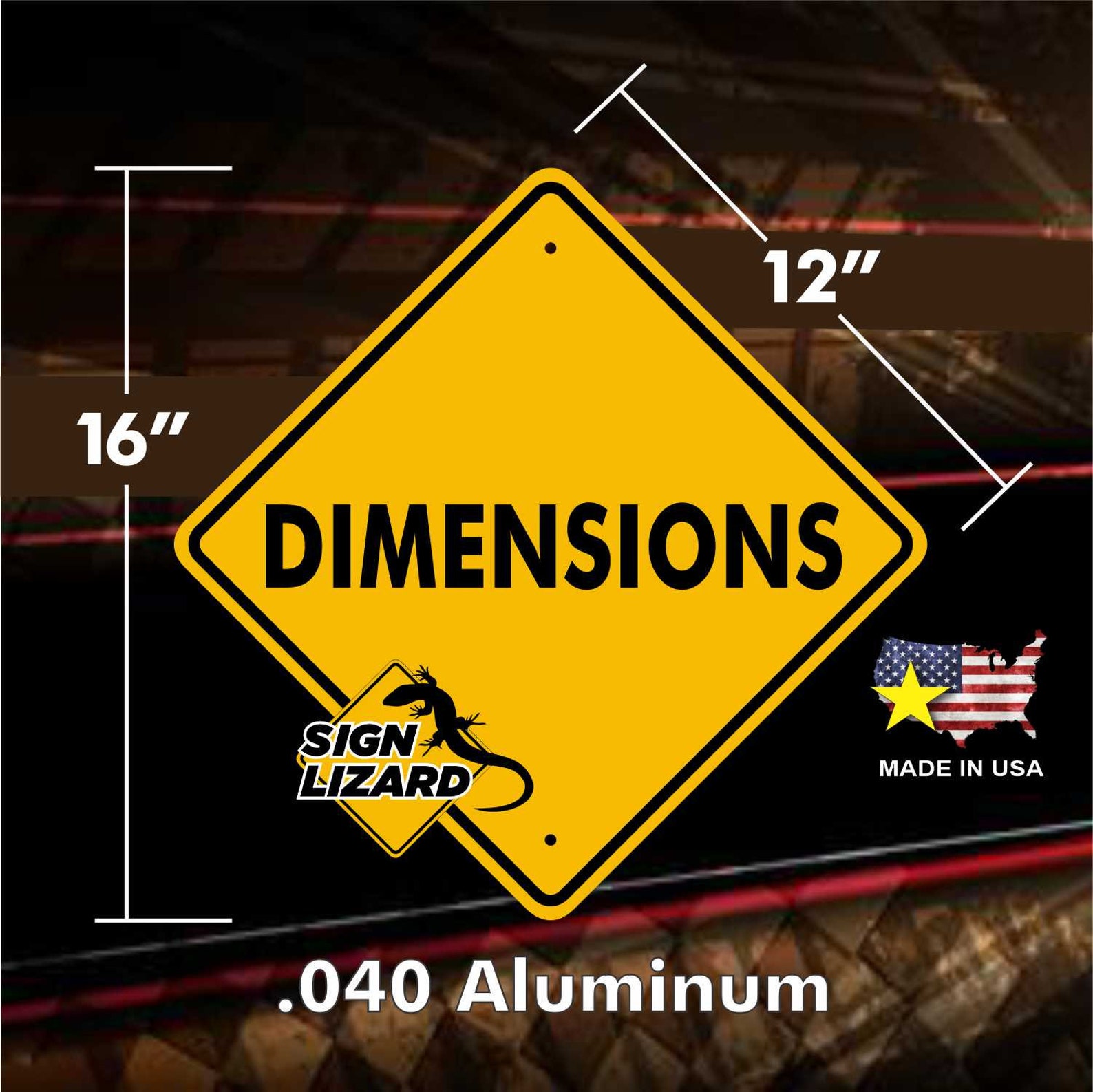 South Park Bus Stop Sign - Real World Aluminum Replica - Animated ...
