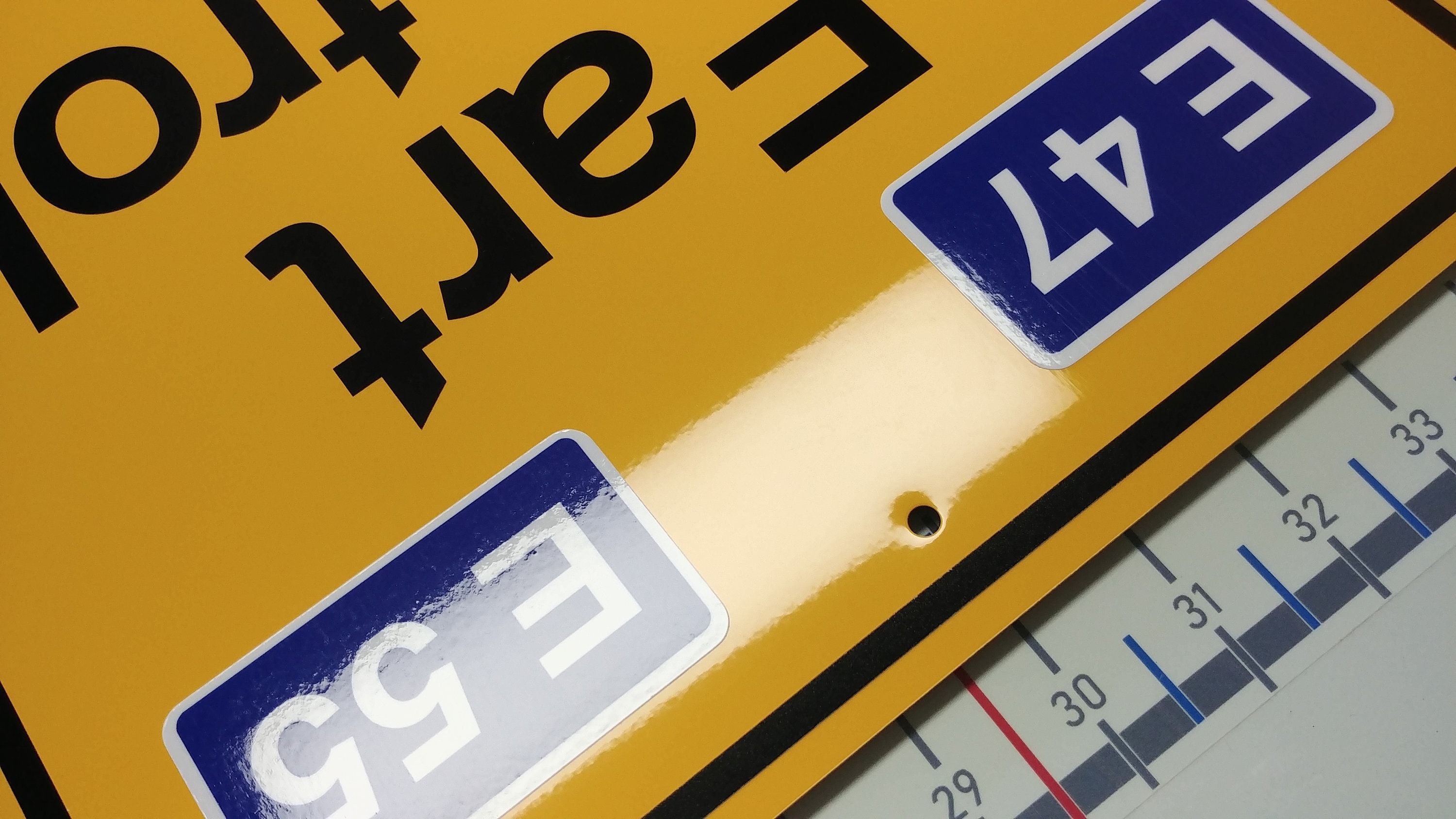 DANISH FART SIGN - Fartkontrol - Speed Check - Funny Scandinavian ...