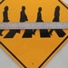ABBEY ROAD CROSSING - the Beatles Collector's Sign - Musical Gift Idea ...
