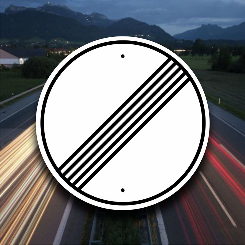 No Speed Limit - Etsy