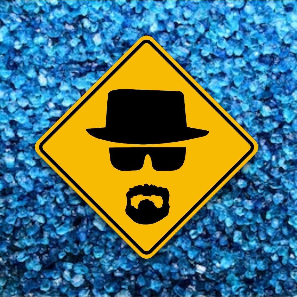 Heisenberg Breaking Bad Inspired Sign El Camino Movie - Etsy