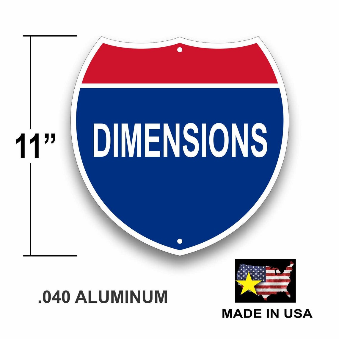 Oldsmobile 442 Muscle Car Interstate Sign Highway Style - Etsy