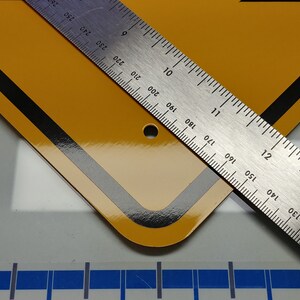 1970 Chevelle SS - Burnout Sign - Aluminum Highway Style Placard - Dad ...