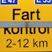 DANISH FART SIGN - Fartkontrol - Speed Check - Funny Scandinavian ...