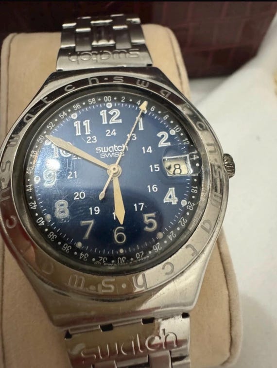 swatch Swiss made age 1993 - Gem