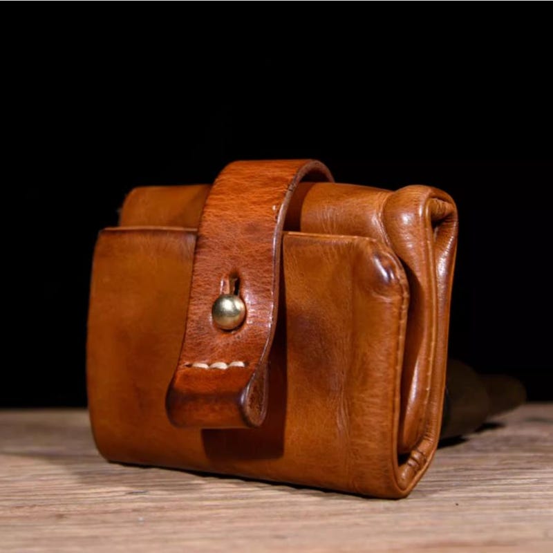 Foldable Woman Wallet - Etsy UK