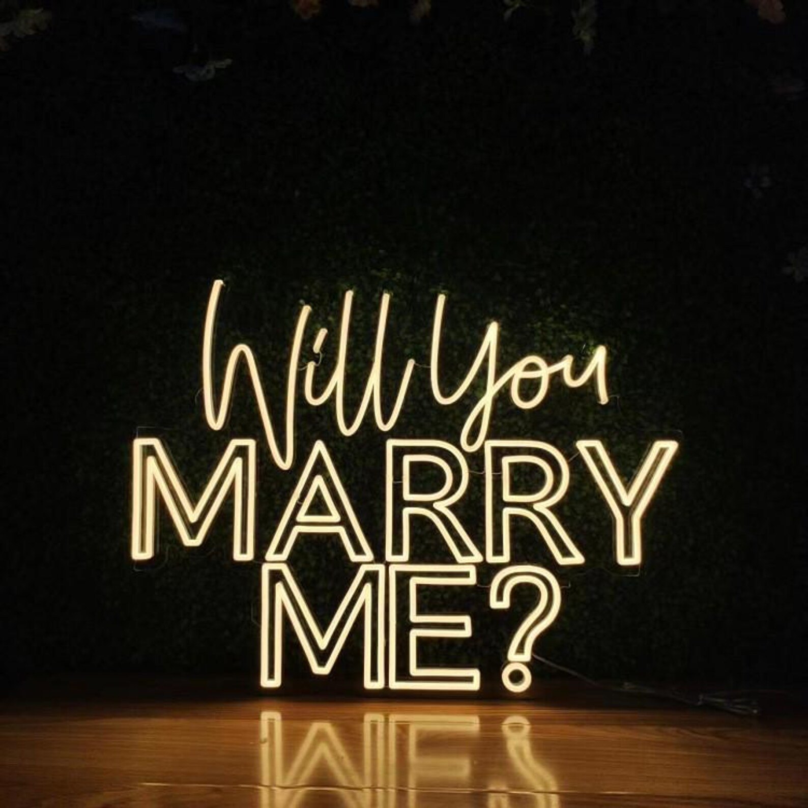 Custom Neon Sign Wedding Neon Sign for Reception Wedding Centerpieces ...