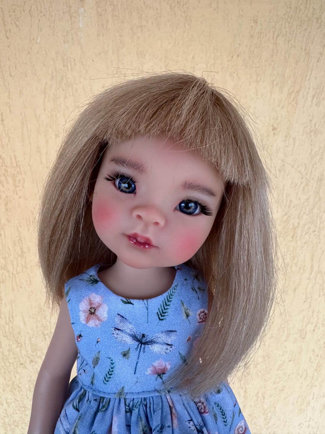 Paola Reina Custom Doll Ooak - Etsy