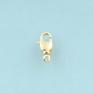 Gold Lobster Clasp,claw Jewelry Clasp,lobster Spring Clasp for DIY ...