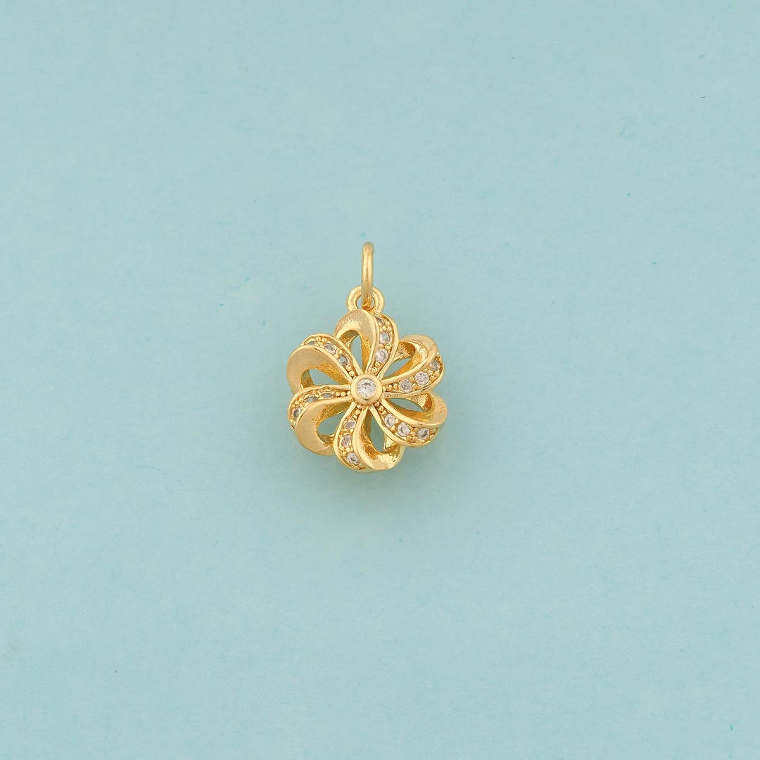 Gold CZ Hot Wheels Charms,hot Wheels Jewelry,hot Wheels Pendant for DIY ...