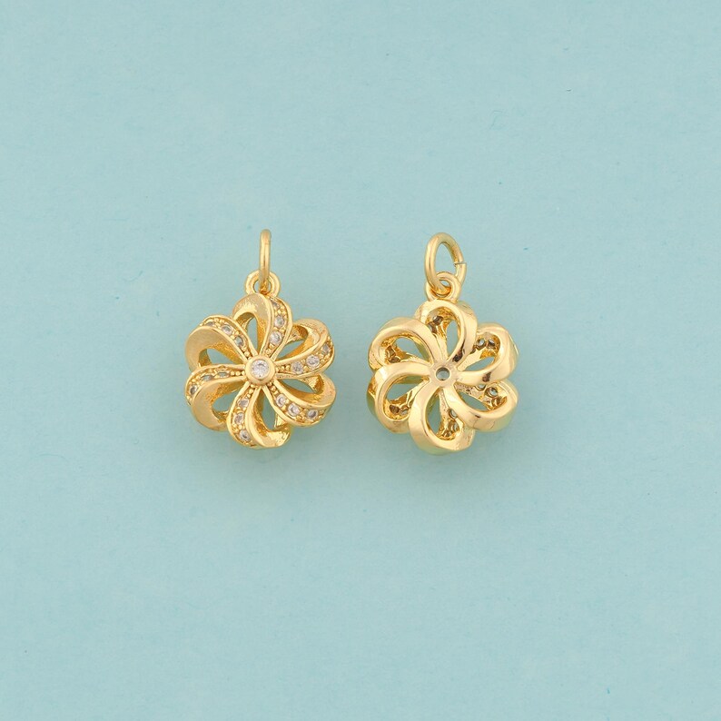 Gold CZ Hot Wheels Charms,hot Wheels Jewelry,hot Wheels Pendant for DIY ...