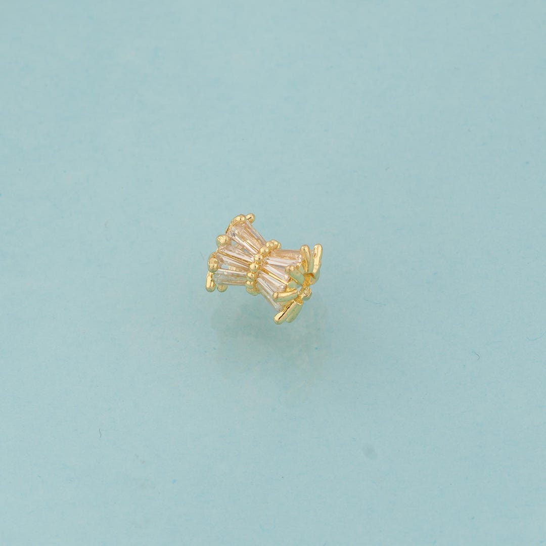 CZ Round Spacer Beads,hourglass Beads,round Tube Beads for DIY Jewelry ...