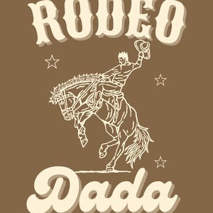 Birthday Rodeo Custom Template - Etsy