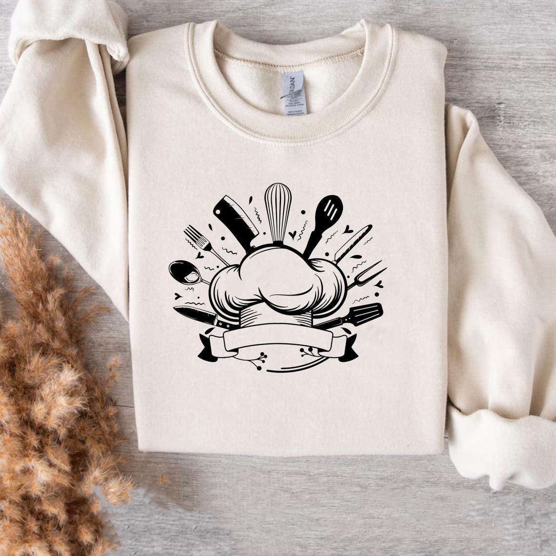 Chef Hat Svg, Cooking Tools Png, Restaurant Logo Svg, Chef Svg, Chef ...