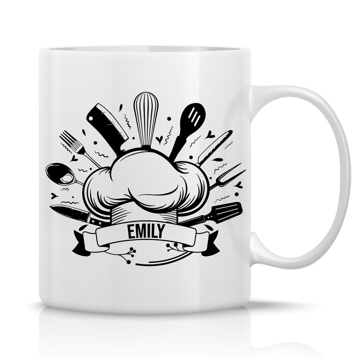 Chef Hat Svg, Cooking Tools Png, Restaurant Logo Svg, Chef Svg, Chef ...