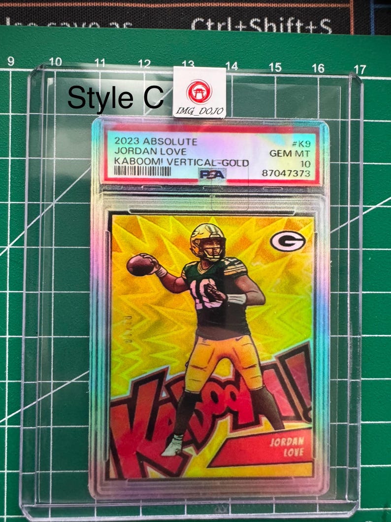 Jordan Love Debit Card Skins! Custom! - Etsy