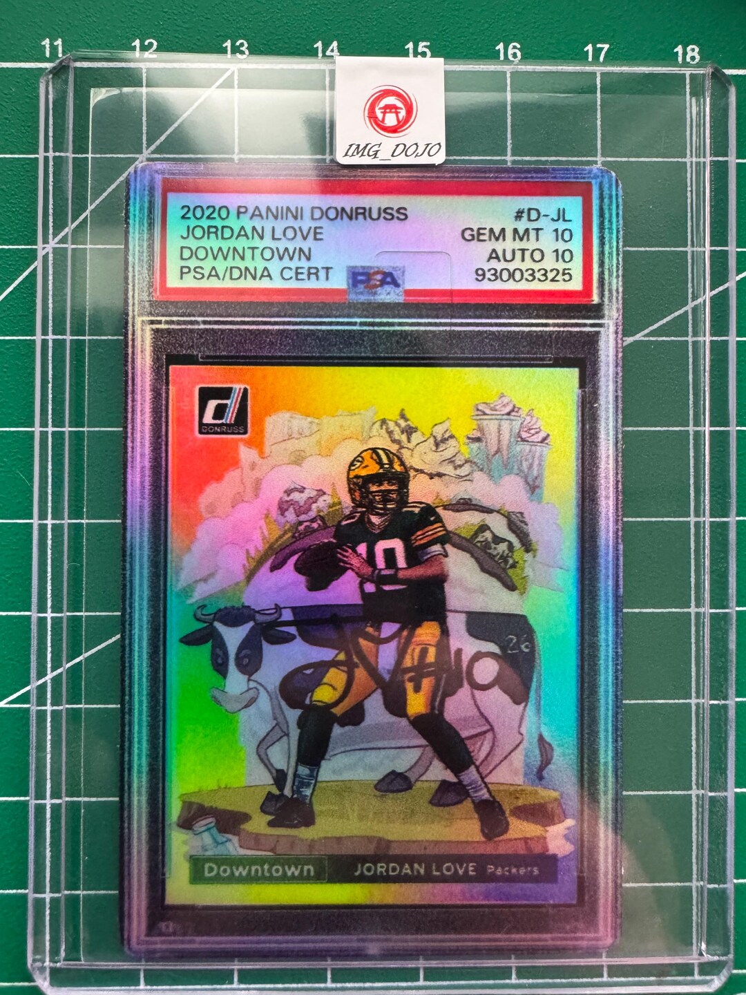 Jordan Love Debit Card Skins Custom - Etsy