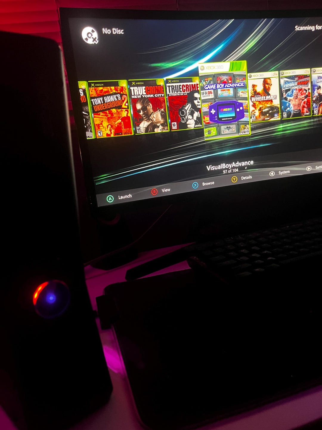 Modded Xbox 360 RGH3 500gb - Etsy