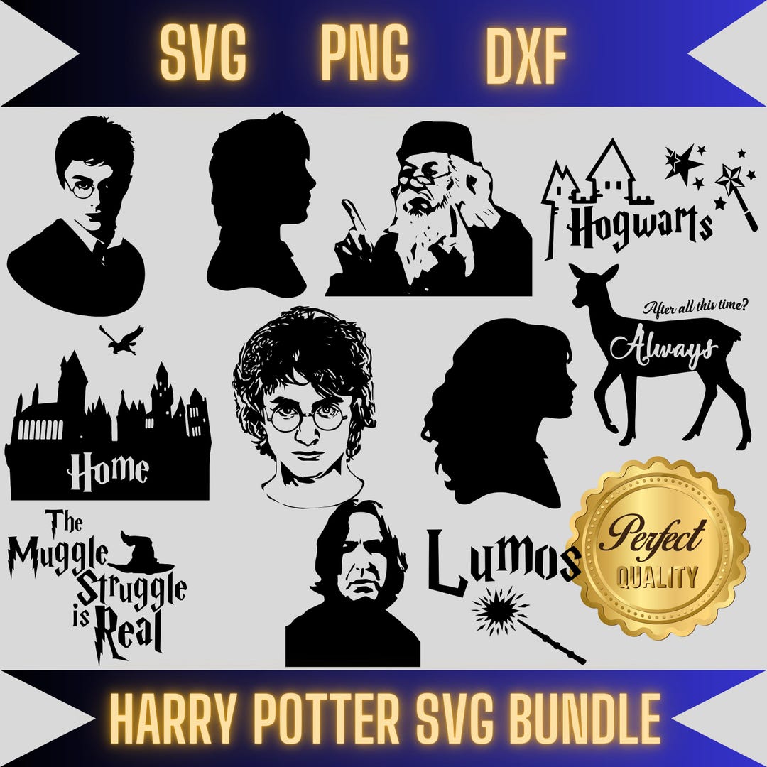 Movie Mega SVG Bundle, Magic Wizard Svg, Magic School Svg Bundle ...