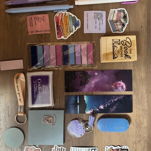 Pink Deluxe Annotation Kit - Etsy