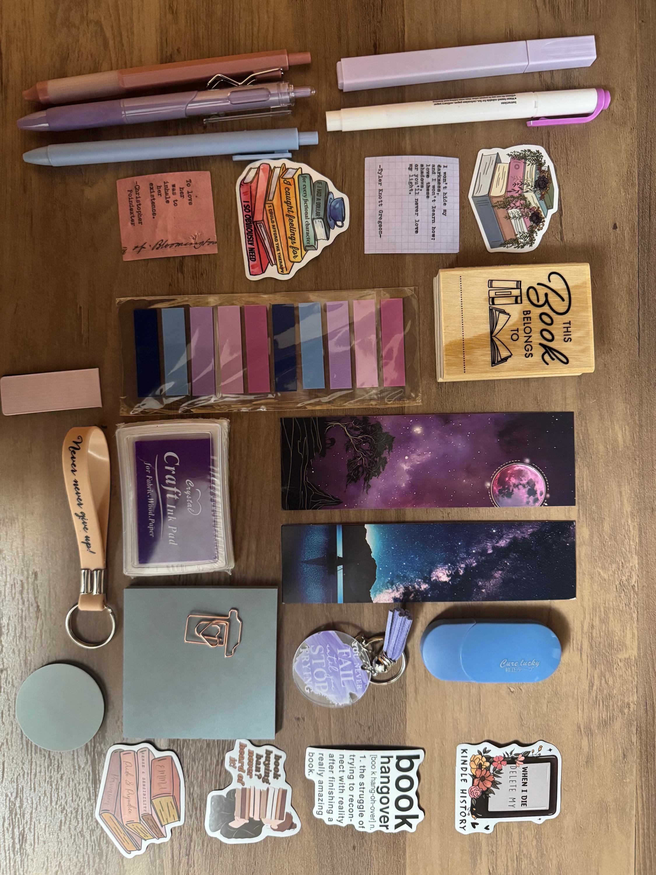 Pink Deluxe Annotation Kit - Etsy