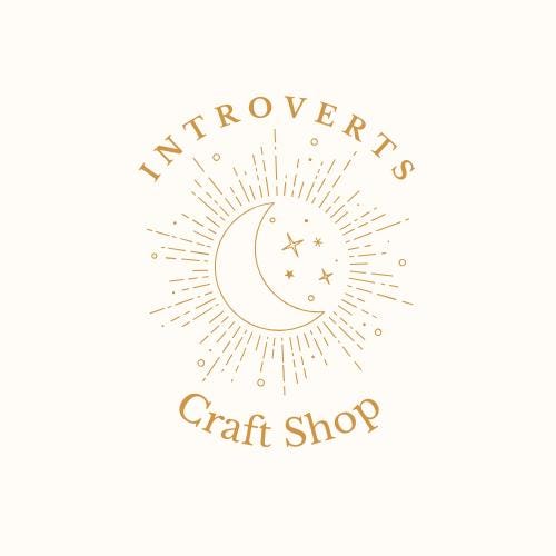 IntrovertsCraftShop - Etsy
