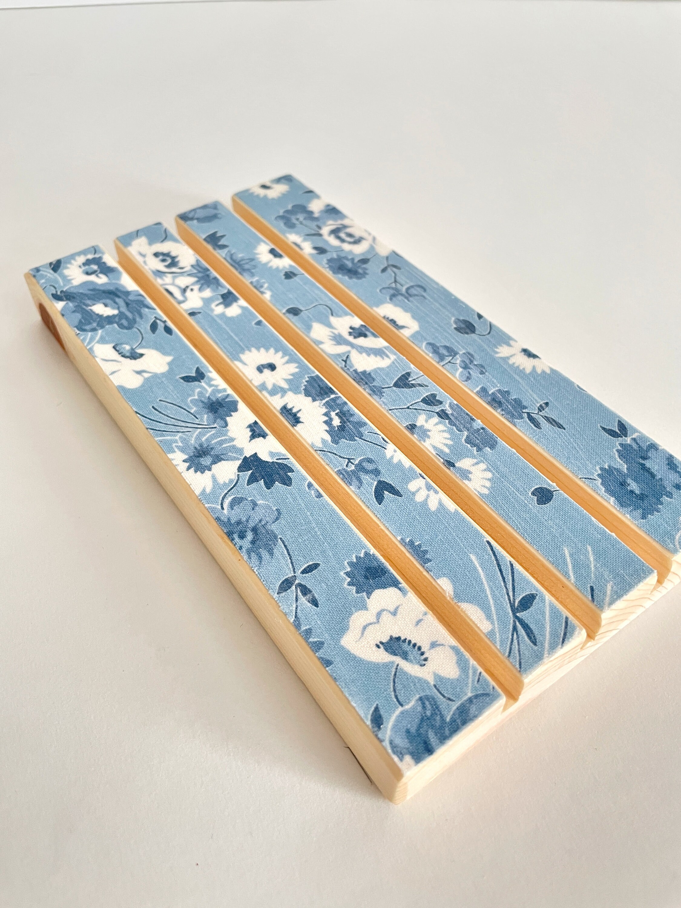 Ruler Pal Quilt Ruler Template Holder Covered With Nantucket Summer ...