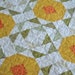 Digital PDF Pattern Basket of Marigolds Quilt - Etsy
