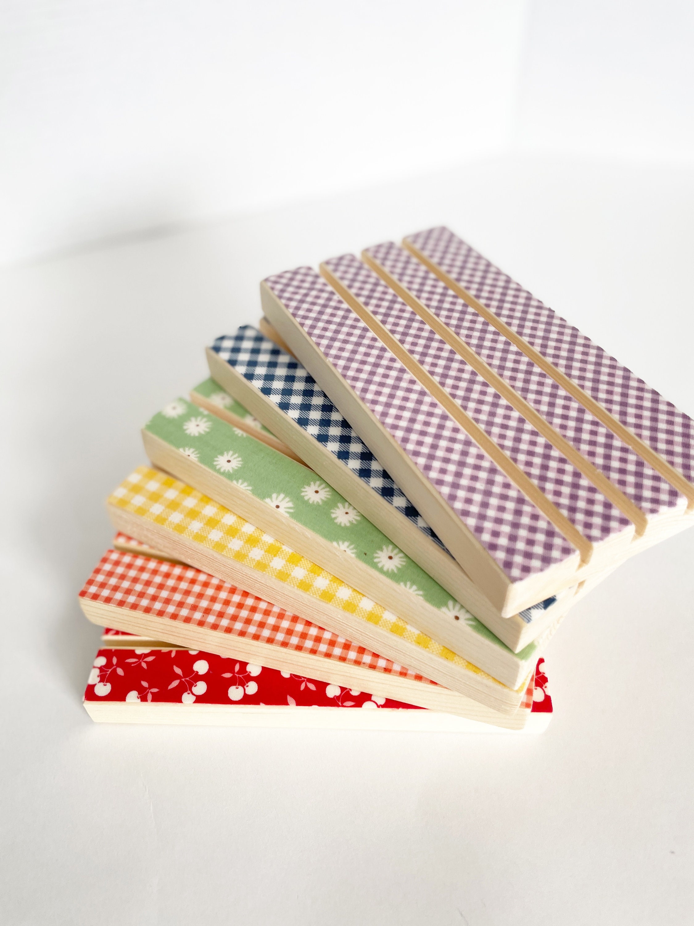 Ruler Pal Quilt Ruler Template Holder Covered With Winterglow by Ruby ...