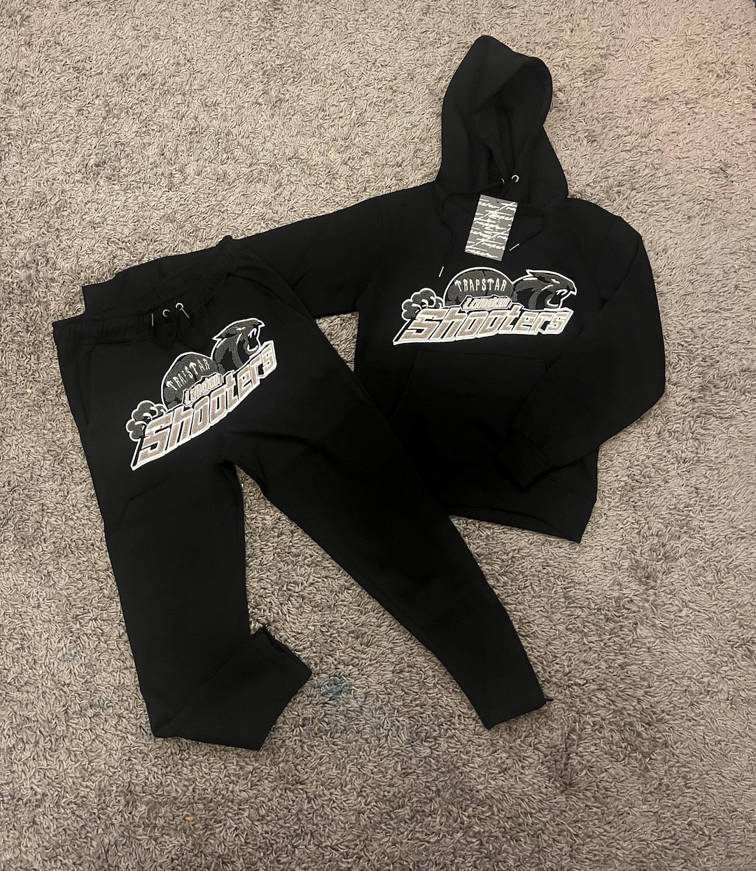 Trapstar London Shooters Tracksuit Brand New - Etsy