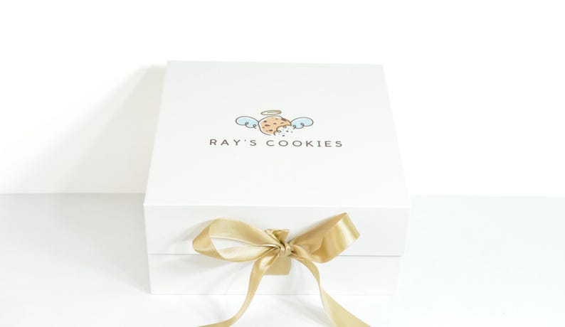 Premium Cookie Gift Boxes - Etsy