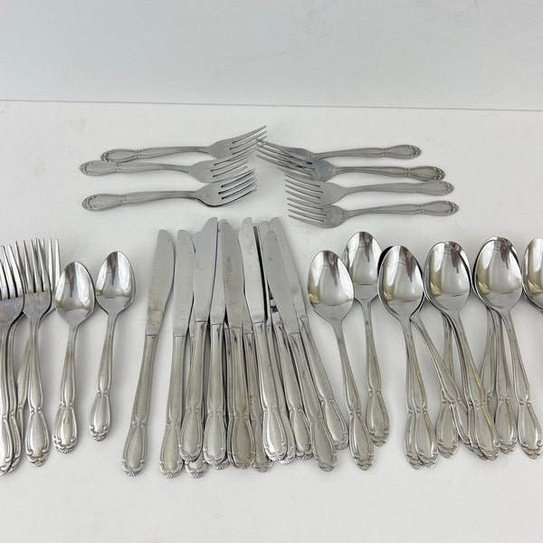 Washington Forge Flatware - Etsy