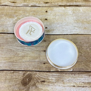 Vintage Lady Esther Rose Brunette Face Powder With Puff 1 Oz Unused ...