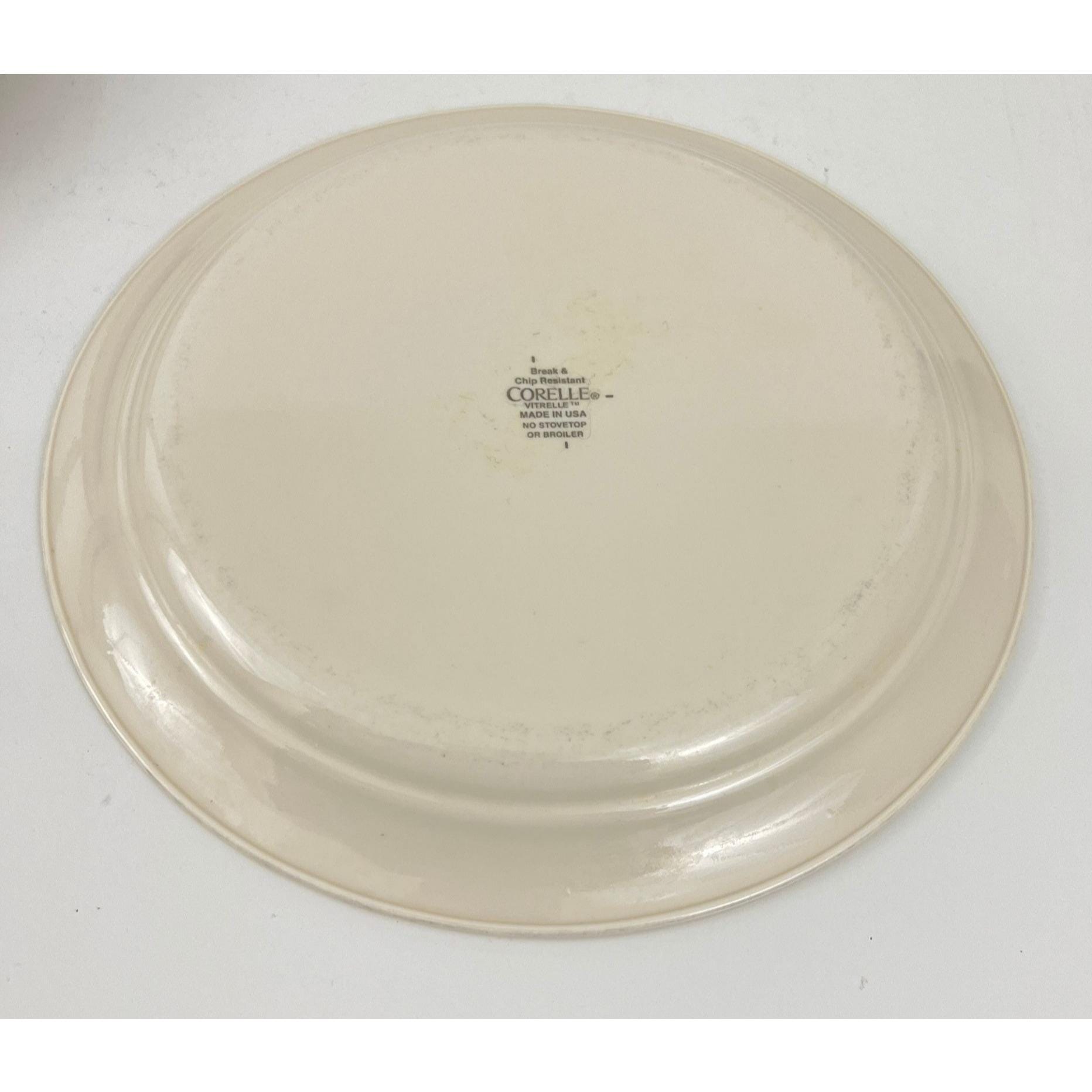 Corelle Country Morning Rooster Salad Plates - Set of 8 - Etsy
