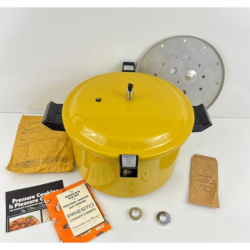 Pressure Cooker - Etsy