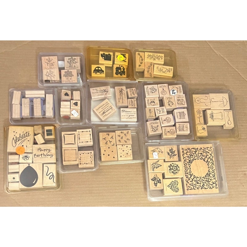 Stampin up Stamp Set - Etsy