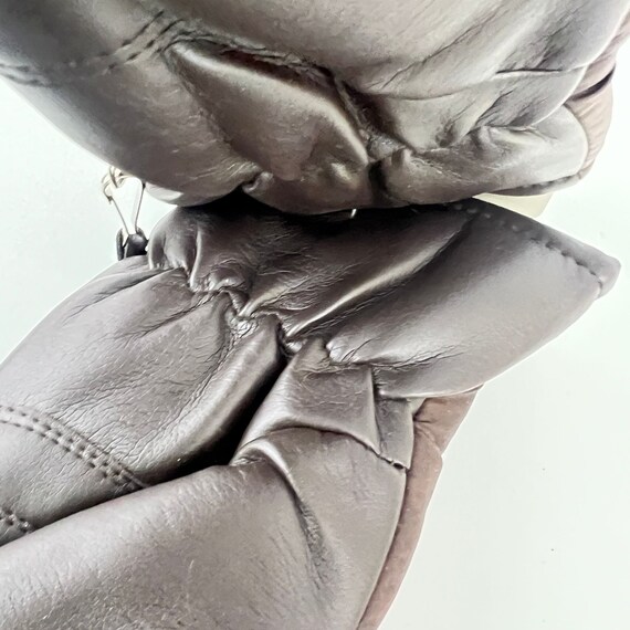 Vintage 1970s Kmart Ski Time Snow Mittens Mitts Wome… - Gem