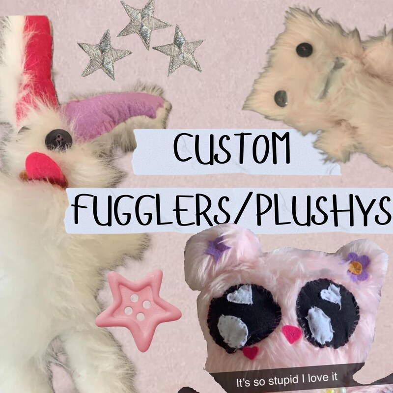 Spongebob Fuggler - Etsy
