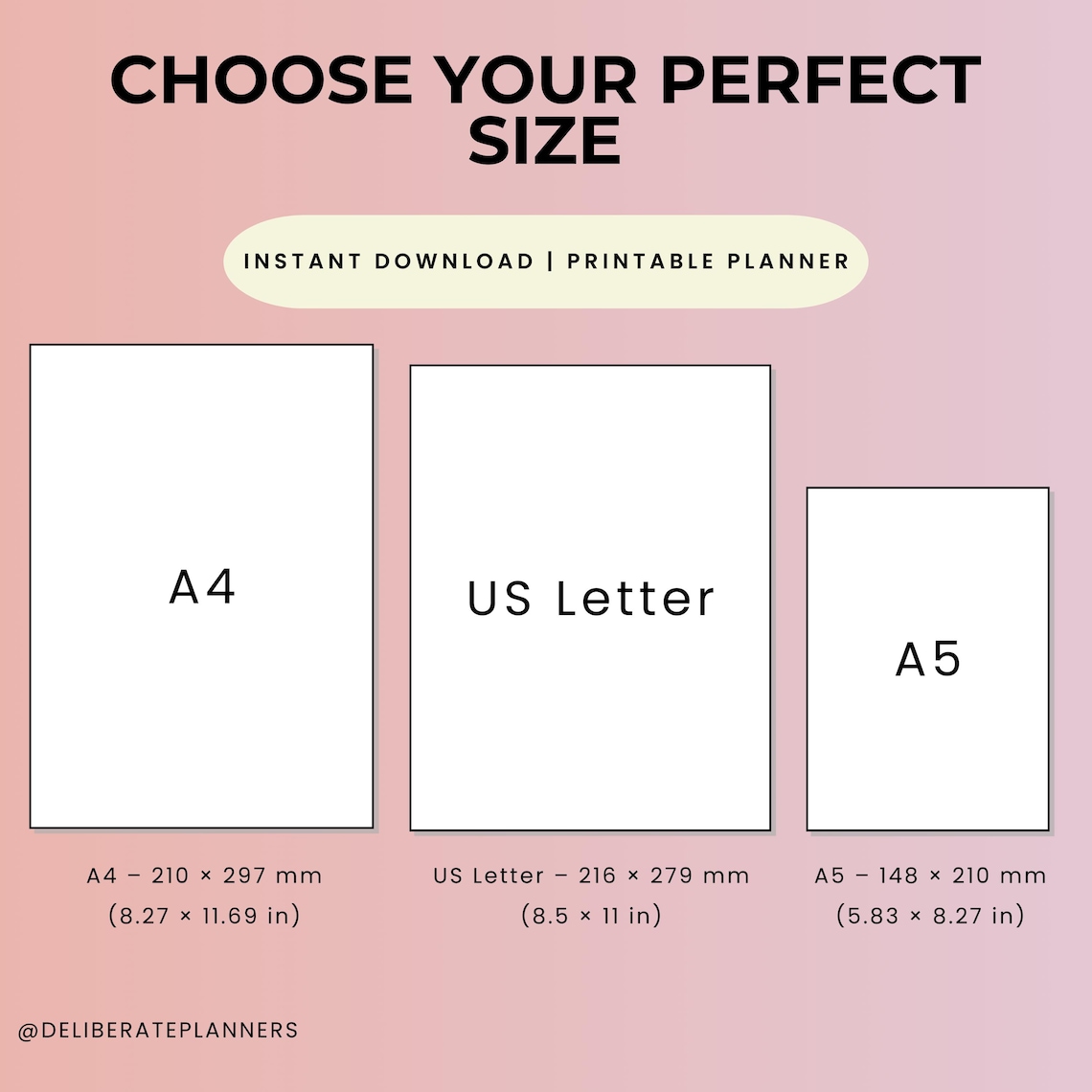 Simple Revision Timetable | Study Planner | Printable Timetable ...