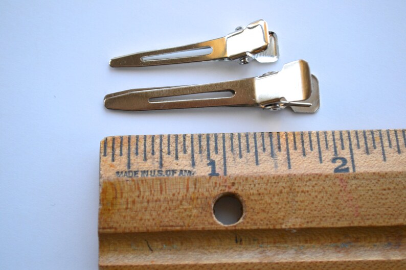 Nautical Hair Clips Anchor Hair Clip Nautical Party Summer - Etsy