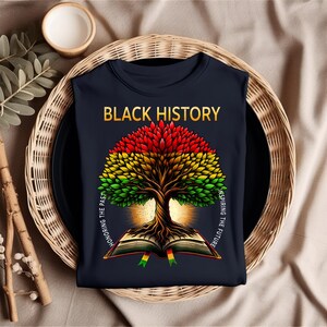 Black History Month PNG | African Heritage PNG | Black History Tree PNG ...