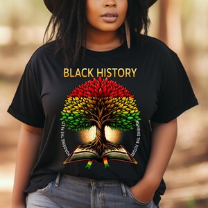 Black History Month PNG | African Heritage PNG | Black History Tree PNG ...