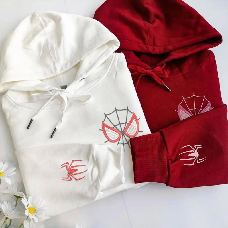 Spider Web Sweater - Etsy