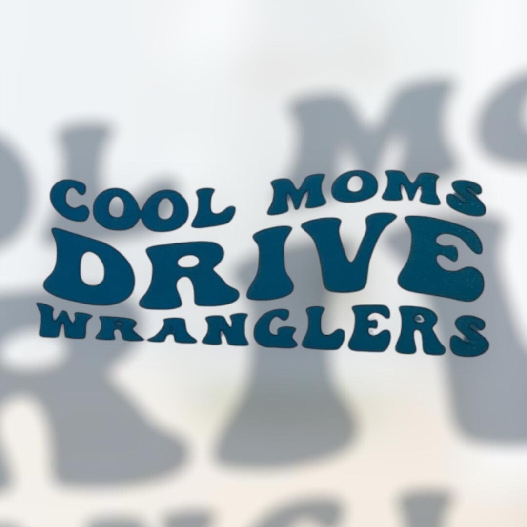 Jeep Decals - 4 Inch Jeep Wave - Etsy
