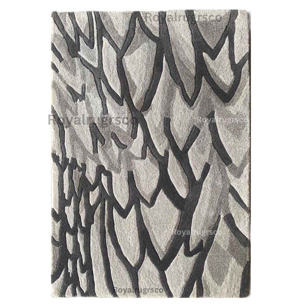 Buy Hand-tufted Modern Design Pattern Rug Modern Decor Rug for ...