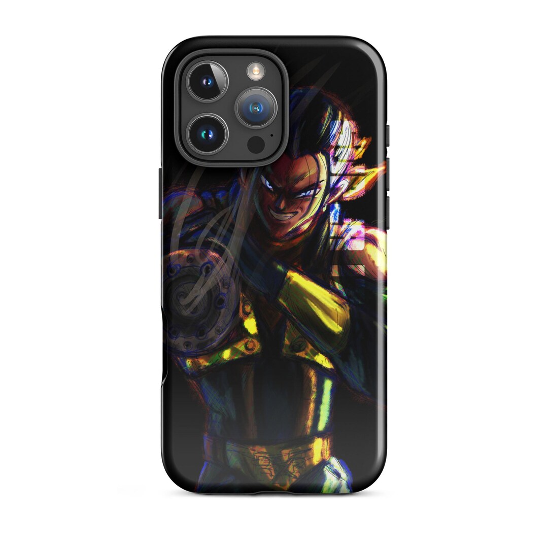 DBGT Super Android 17 Tough Case for Iphone® - Etsy